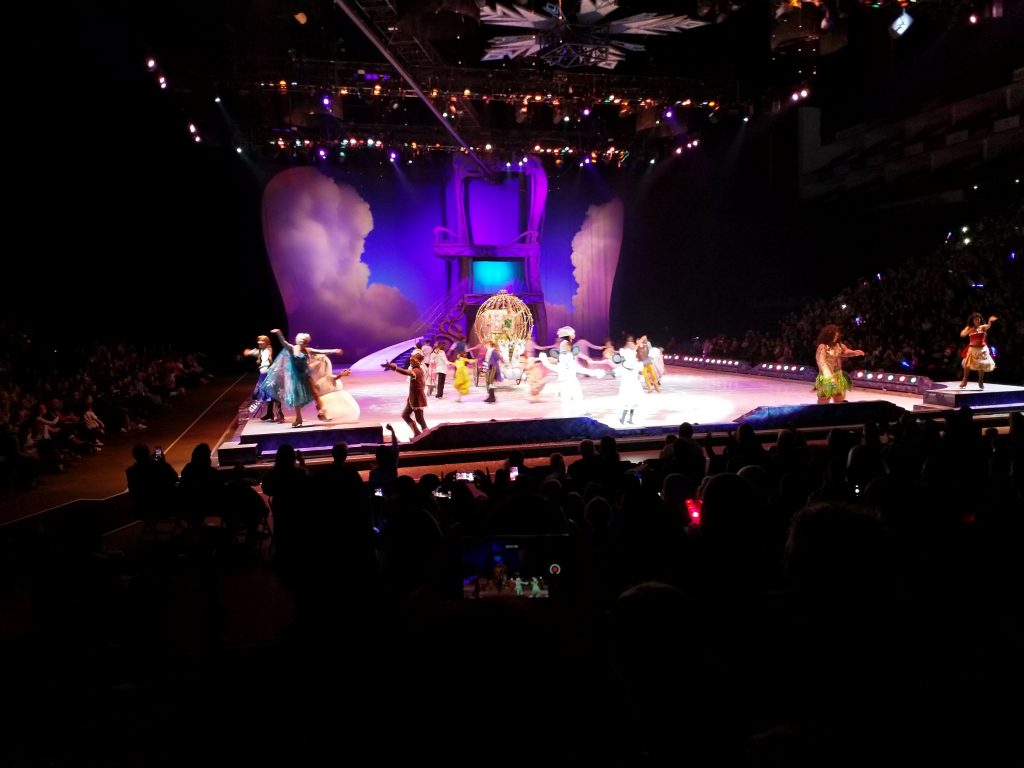 Things to do: Disney on Ice (The O2) – ABC Dad
