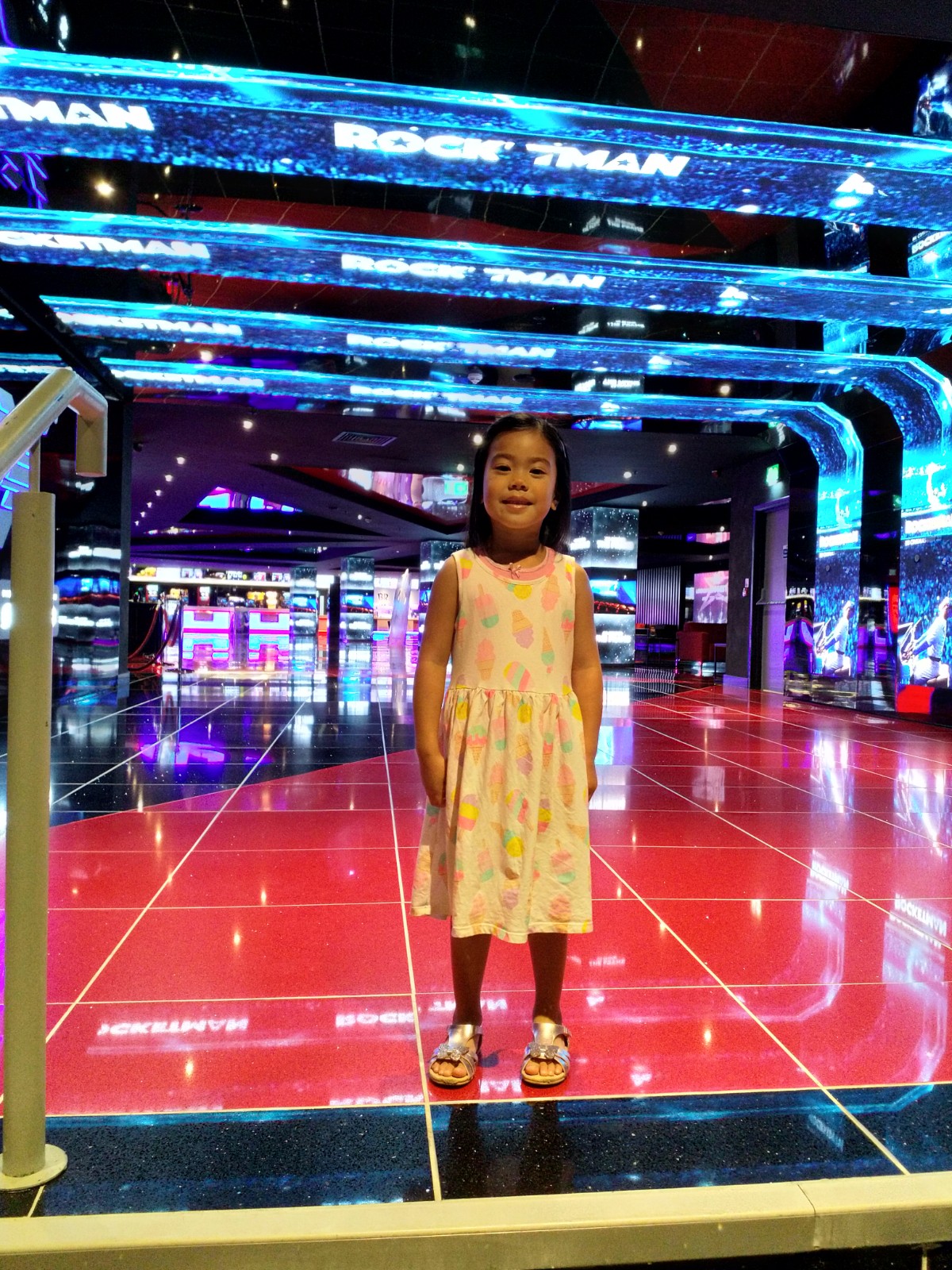 Things to do: Cineworld (The O2) – ABC Dad