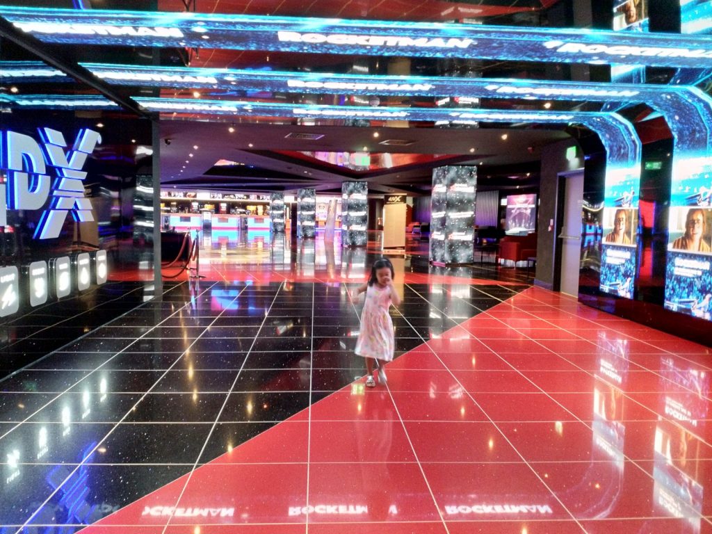 Things to do: Cineworld (The O2) – ABC Dad