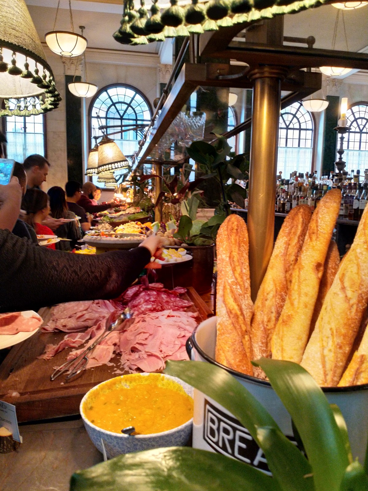 Places to eat: Ned's Feast at The Ned – ABC Dad