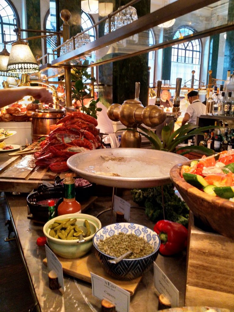 Places to eat: Ned's Feast at The Ned – ABC Dad