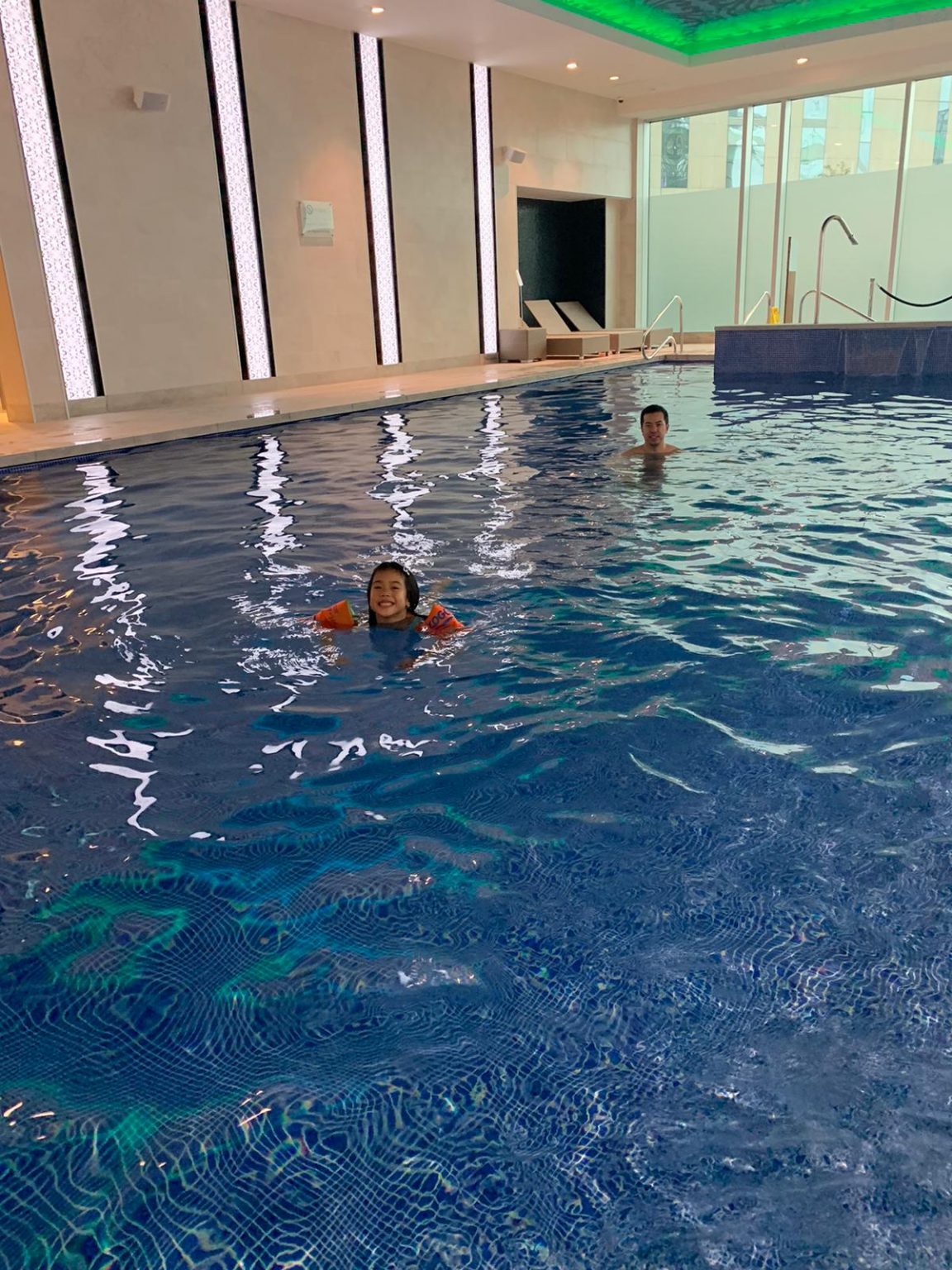 Things to do: InterContinental Hotel O2 – ABC Dad